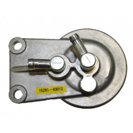 Filtre à gasoil complet avec support Kubota 15291-43010, 1529143010 ...